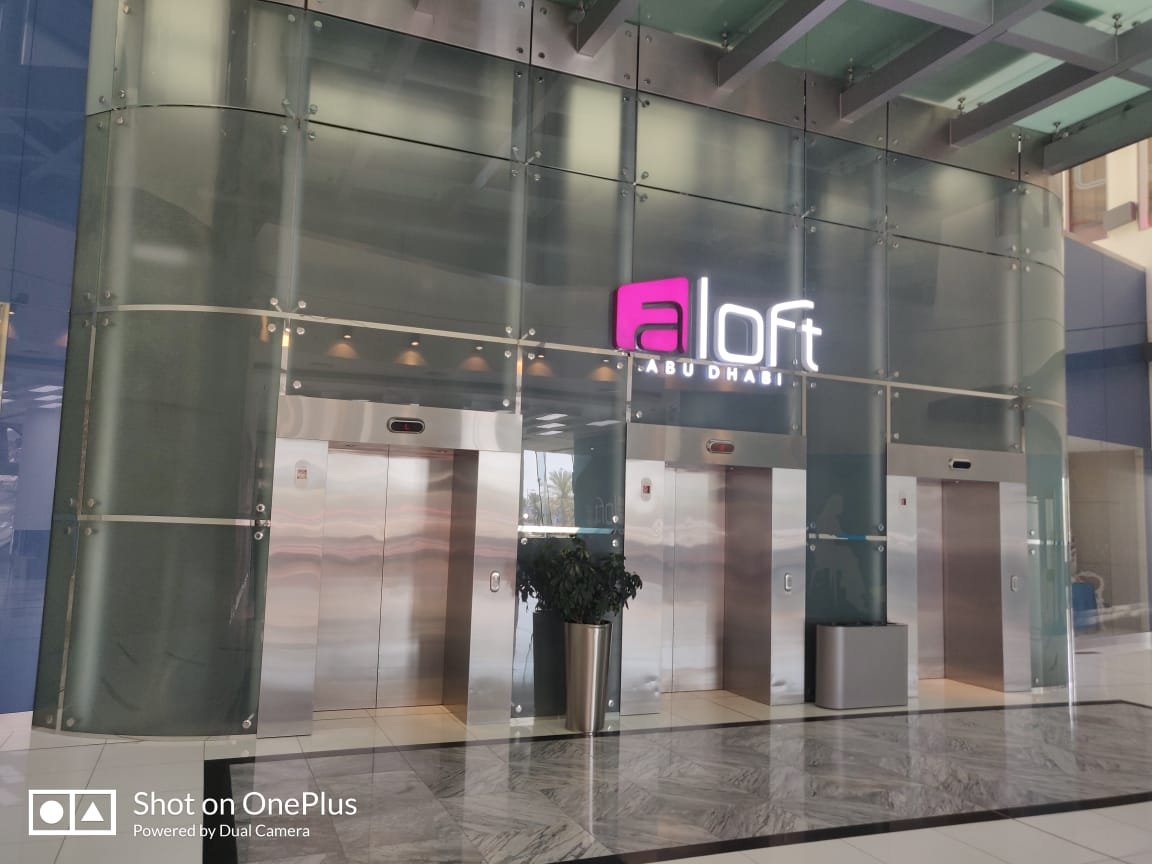 Aloft Office – Grankraft